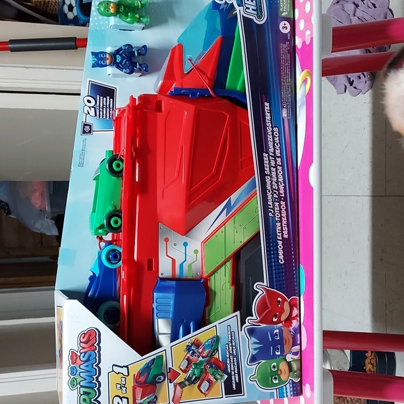 Hasbro | Toys | Pj Mask | Poshmark